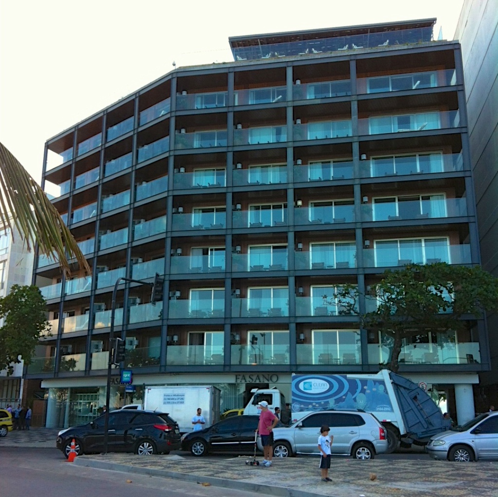 Hotel Fasano Rio de Janeiro