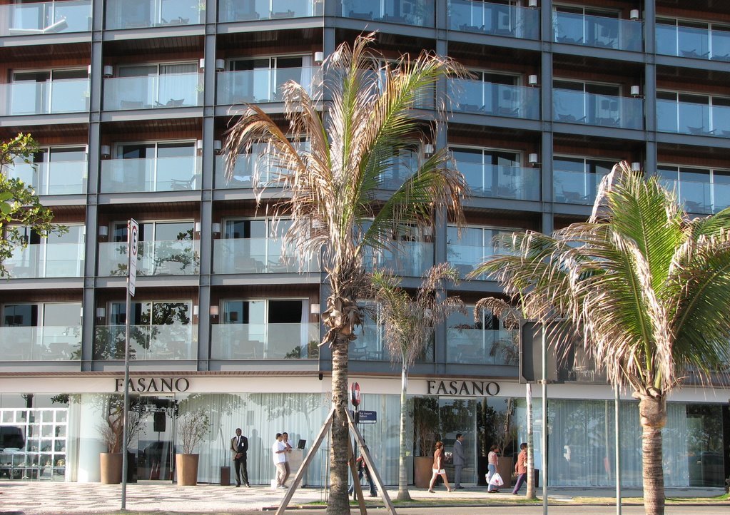 Hotel Fasano Rio de Janeiro